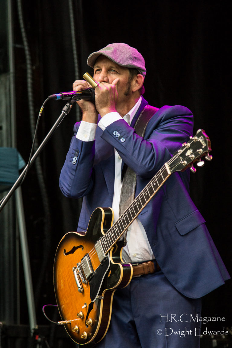 Interview with Steve Strongman By Kat Clark on Wed May,16th 2018