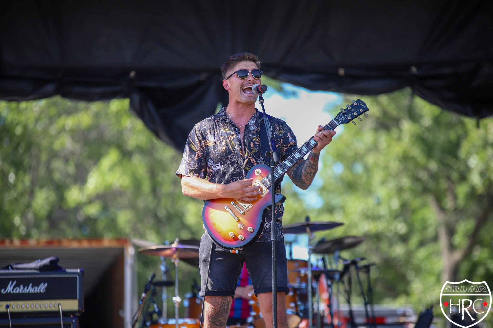 Revelree Music Festival Day 1 with Hayden Mellon, Bad Men Association ...