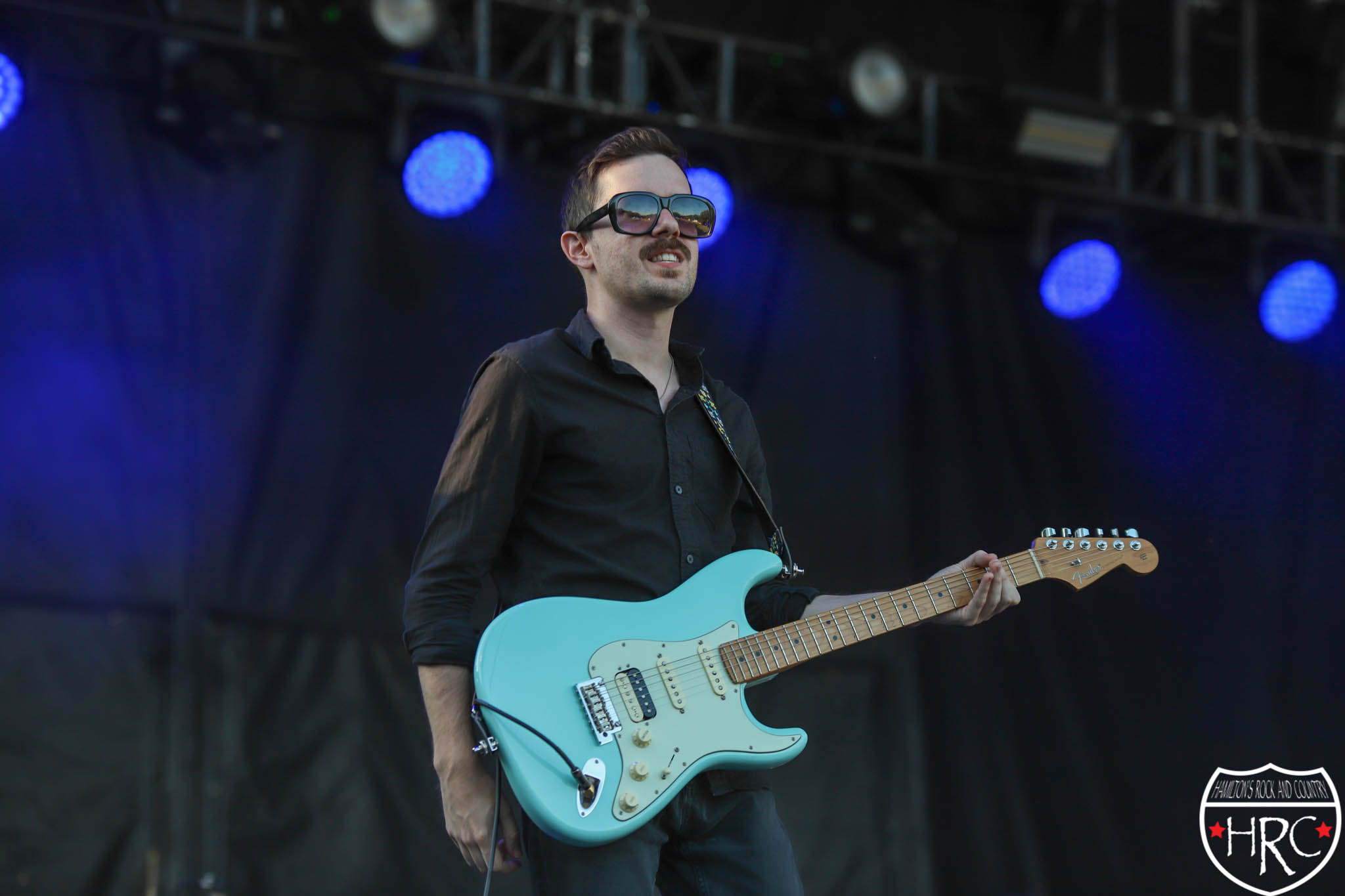 Revelree Music Festival Day 1 with Hayden Mellon, Bad Men Association ...