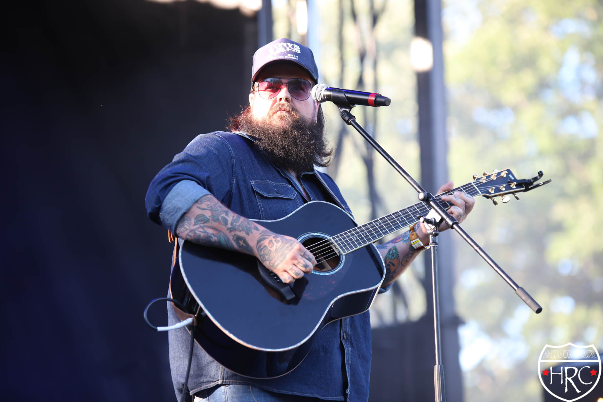 Revelree Music Festival Day 1 with Hayden Mellon, Bad Men Association ...