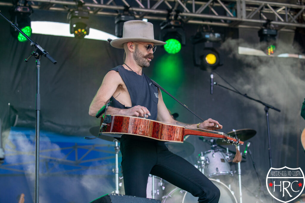 Teigen Gayse and Tim And The Glory Boys Sunday June 16th 2024 at Sound ...